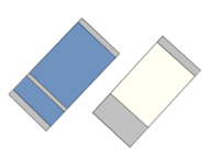 High Voltage Chip Divider Sizes of 3512, 4020, and 5020. Tolerances of ...